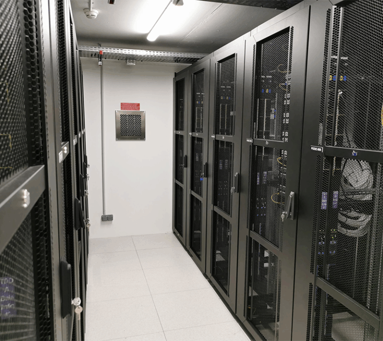 Modul Safe : coffre fort serveur informatique